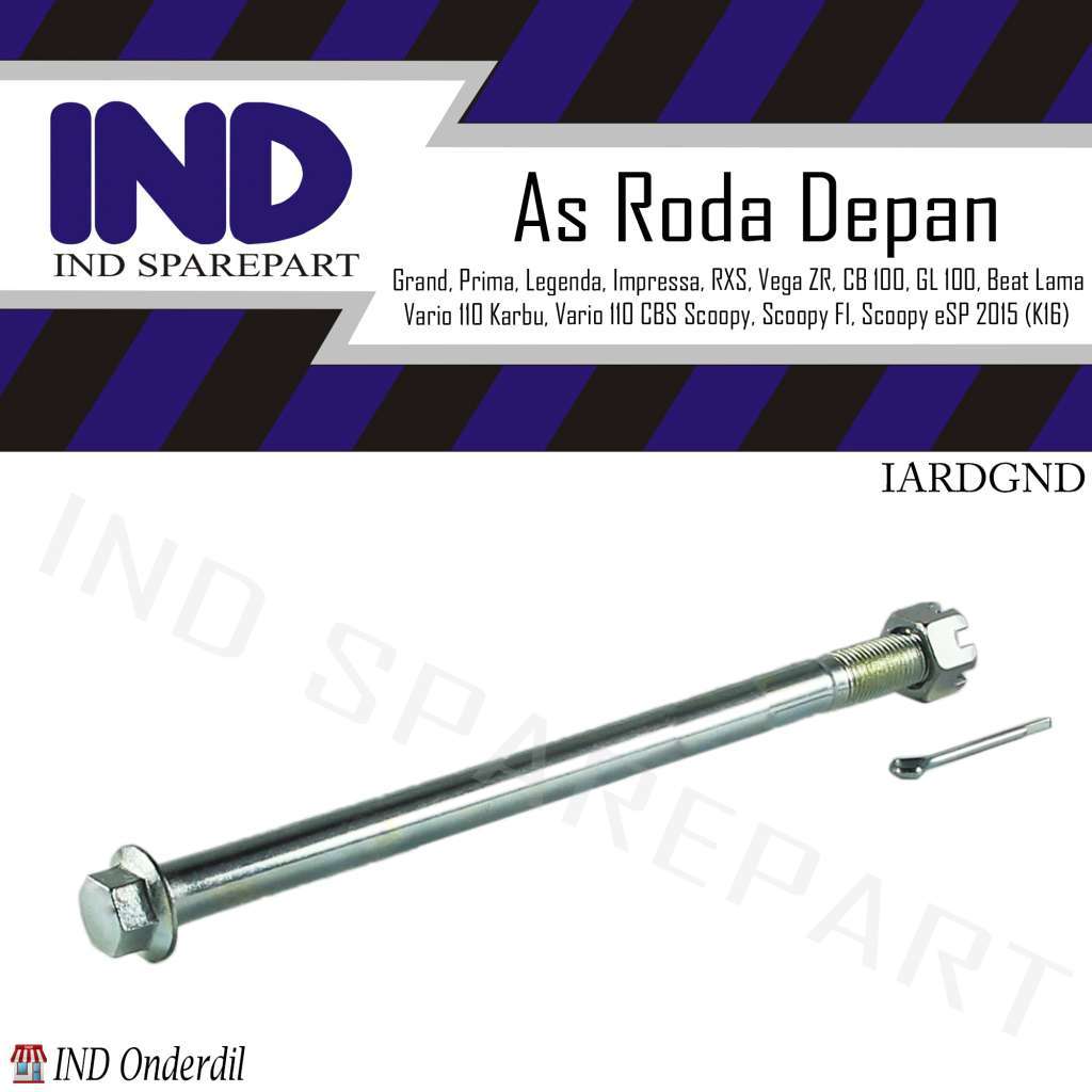 Ukuran As Roda Depan Beat: Pentingnya Memilih Ukuran yang Tepat ... Ukuran As Roda Depan Beat: Pentingnya Memilih Ukuran yang Tepat ...